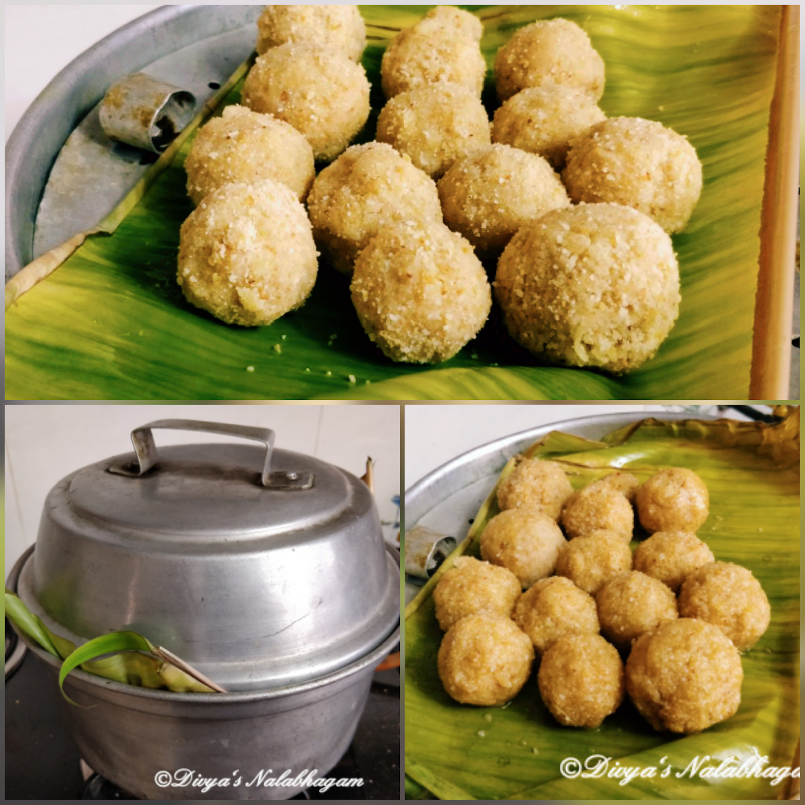 Pillaiyarpatti Mothagam - Divya's Nalabhagam