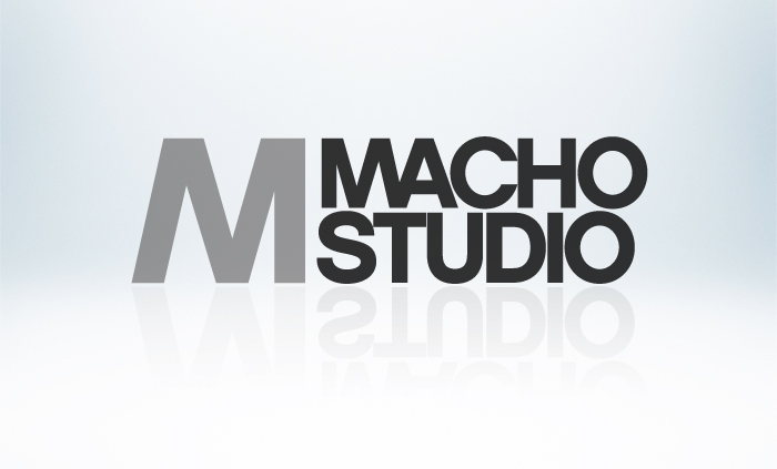 Partho Blog/Portfolio: Macho logos