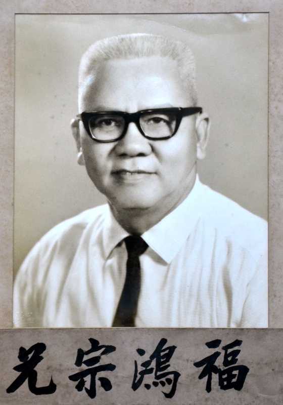 bullockcartwater 牛车水: Lee Dai Soh tells a story