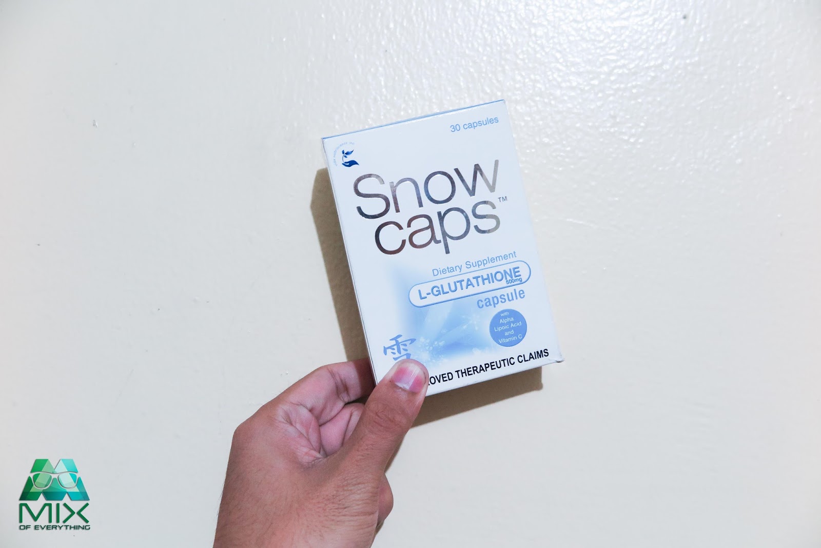 SnowCaps Glutathione and Snow Skin Whitening Soap - Blog for Tech ...