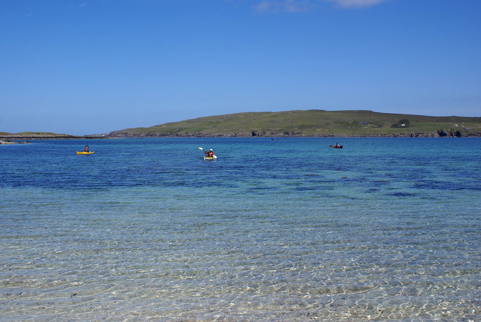 Mountain and Sea Scotland: Summer Isles afternoon