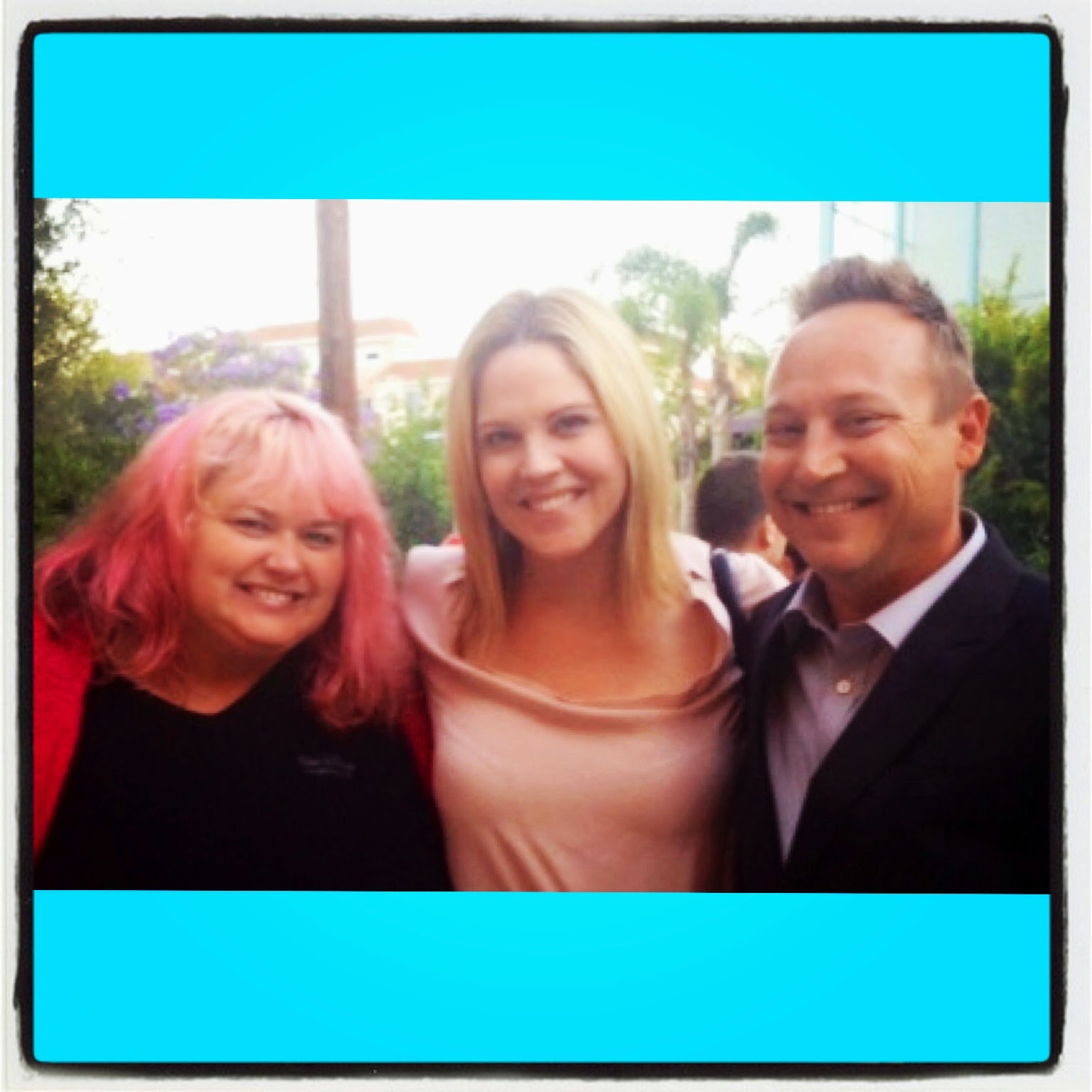 Thinking Pink: Pinky's Fandance - Mary McCormack