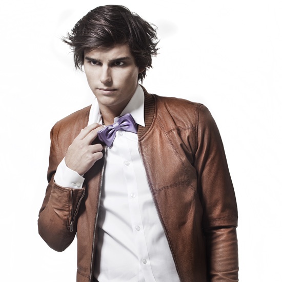 wallpaper girly: Eric Saade 2011