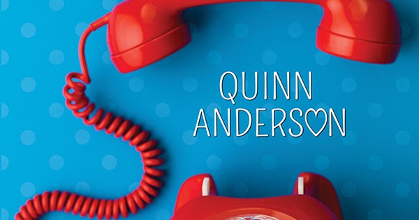 Forget The Classics I Read Romance: Hotline by Quinn Anderson