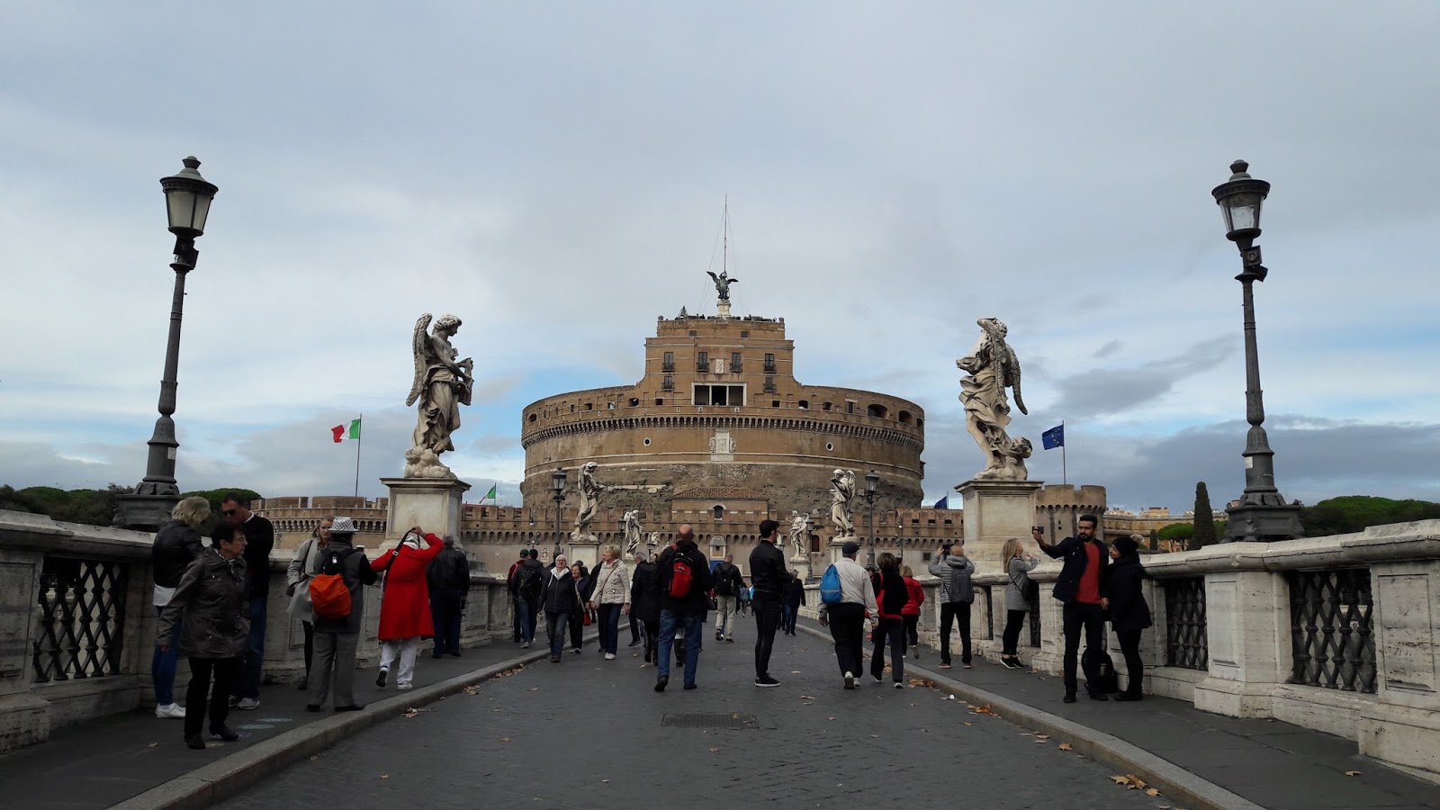 The Journey Of Chimin: Jalan-Jalan di Roma dan Vatican City (Euro Trip ...