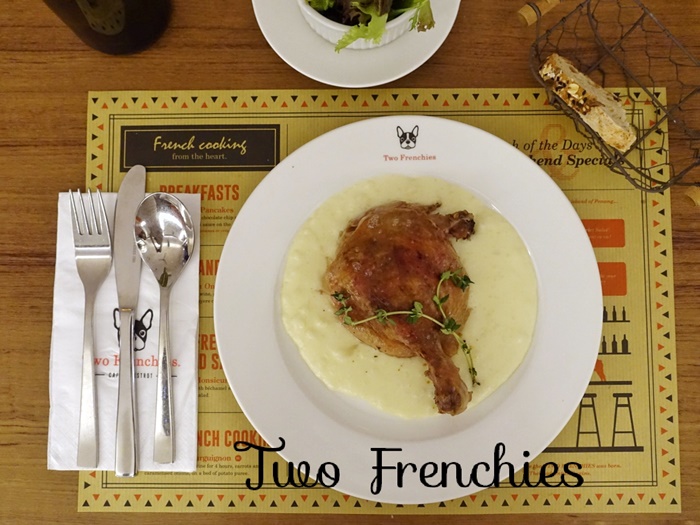 Two Frenchies Cafe Bistro | Bishop Street Penang - HH BLOG