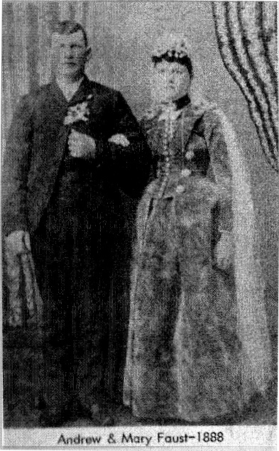 HESCH HISTORY: The Faust Family