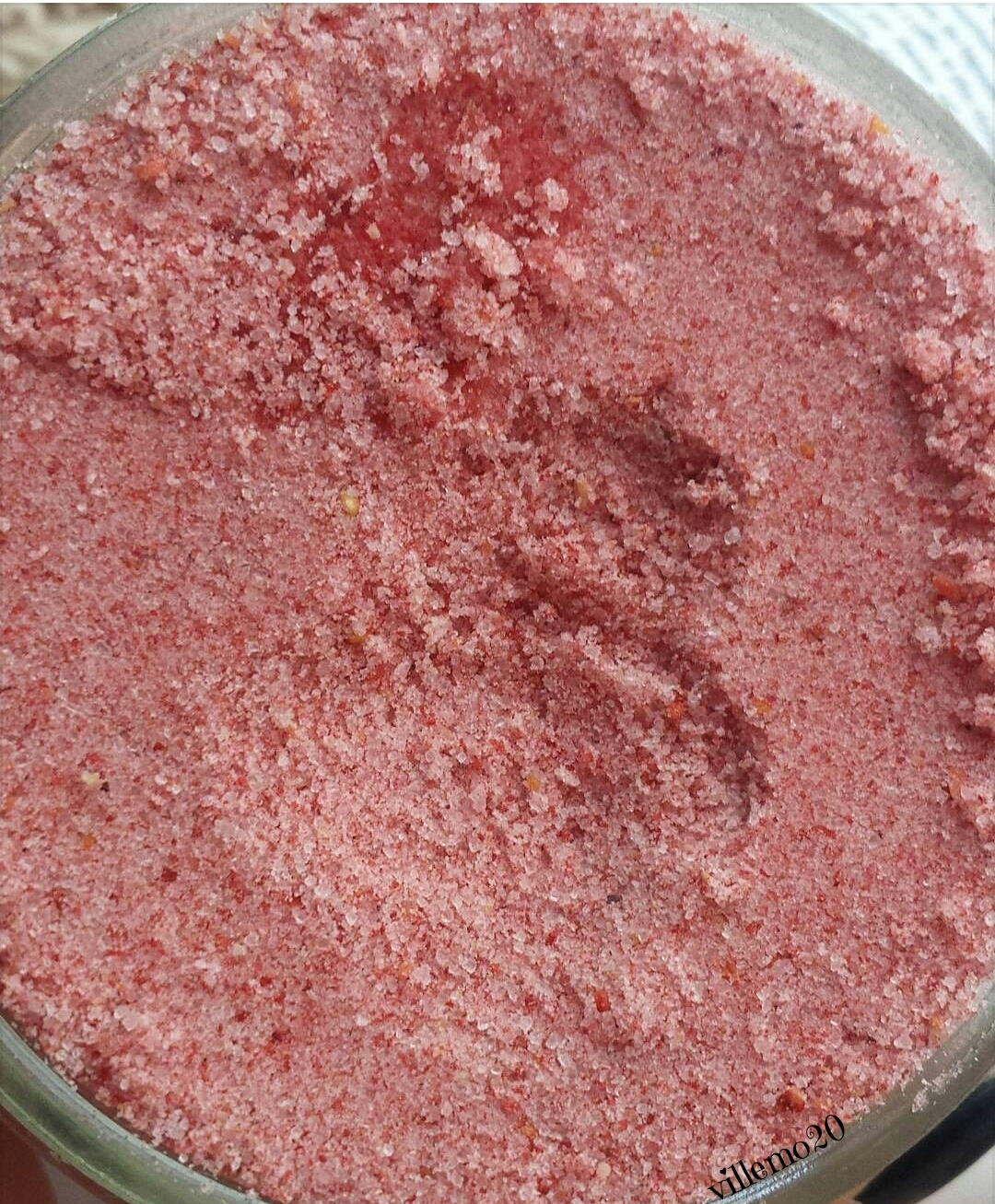 Monica Hein ~ Beauty Diary : Buff Her ~ Foaming Food Facial scrub in ...