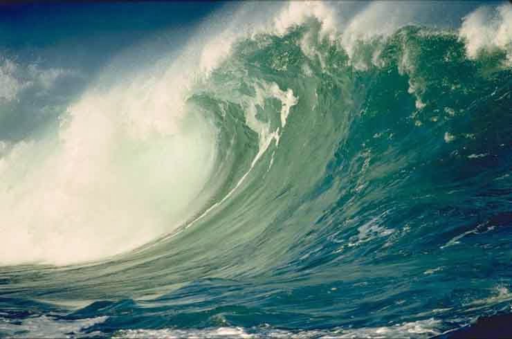 50 Interesting Facts About Tsunami You Probably Don't Know ~ Amazing Facts