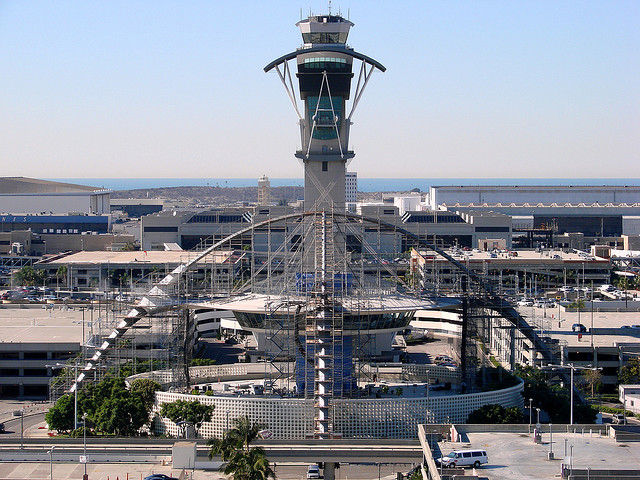 Awesome Air Traffic Control Towers Across the World ~ Kuriositas