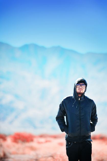 sweetpapermedia: Jamir Garcia of Slapshock