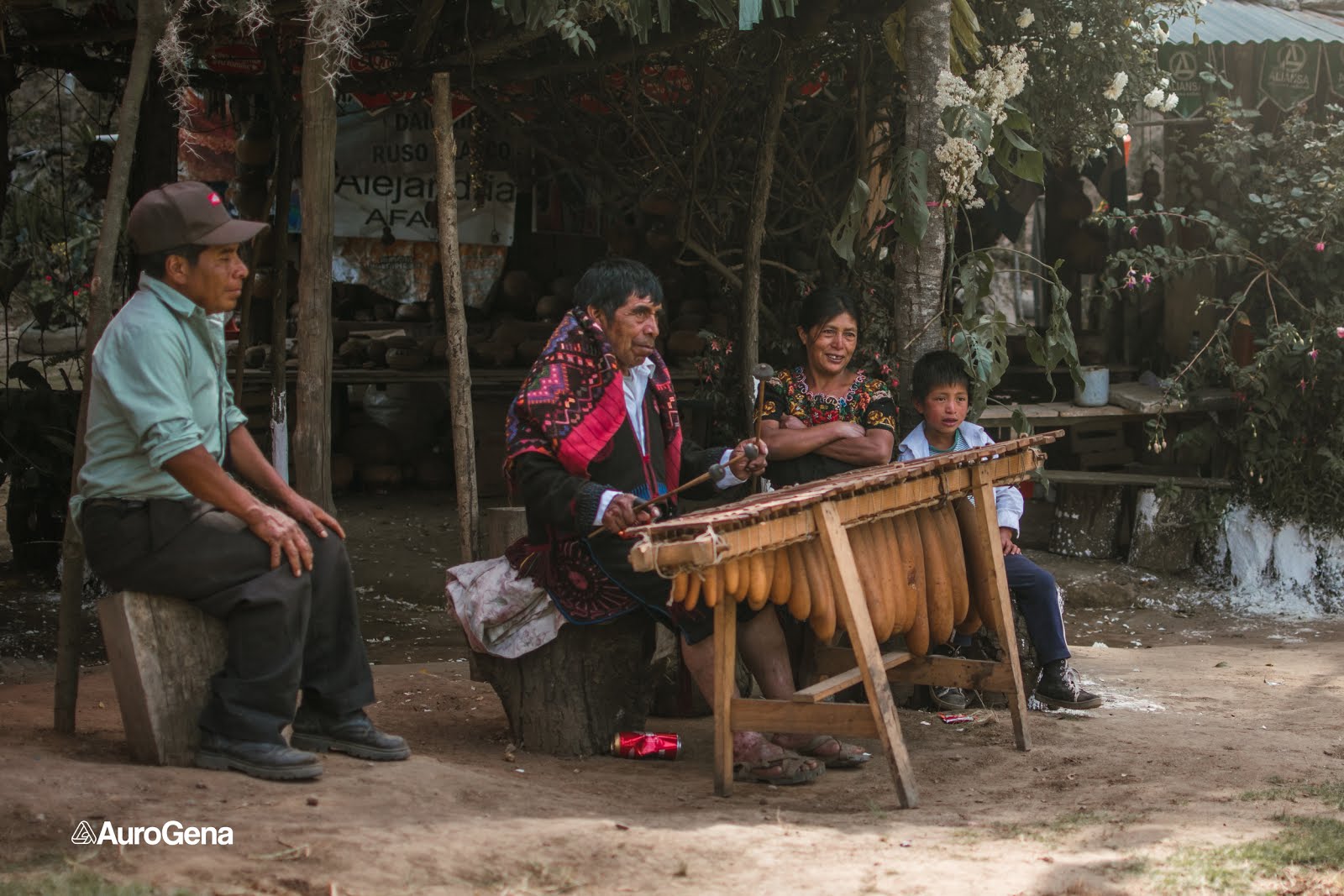 Danza de los Moros, Tecpán Municipio en Guatemala
