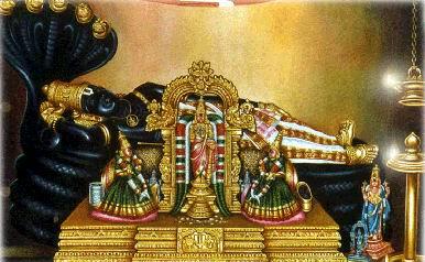 Indian Temple History: Sri Ranganathaswamy