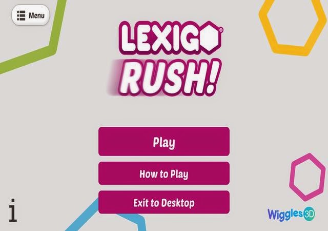AB Official Site: Lexigo RUSH!