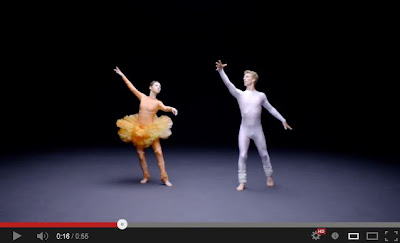 FukushimaKu: Sushi Dance