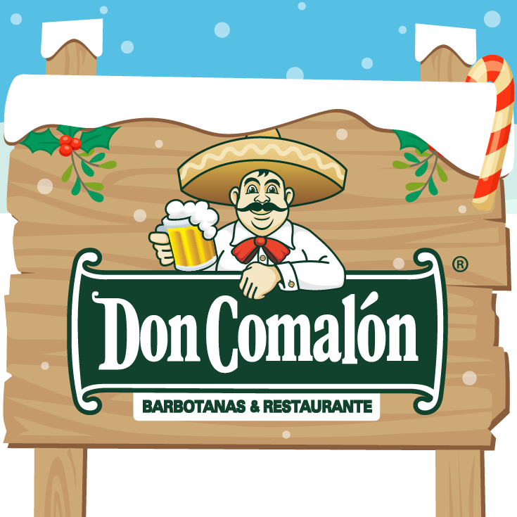 El Comala de Hoy: Preparados para el maratón Guadalupe Reyes en Don Comalón