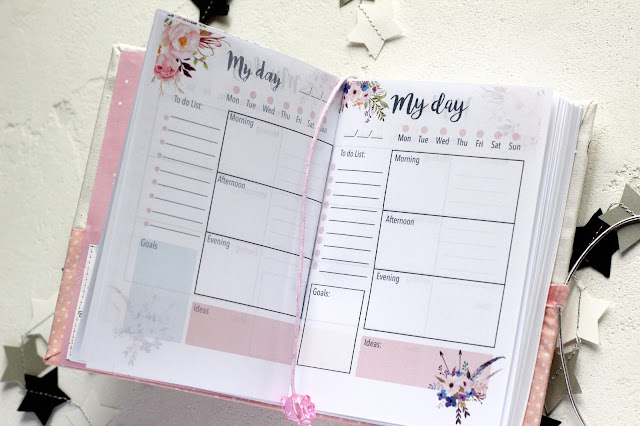 Handmade by Dmitrishina: Cute girls journal