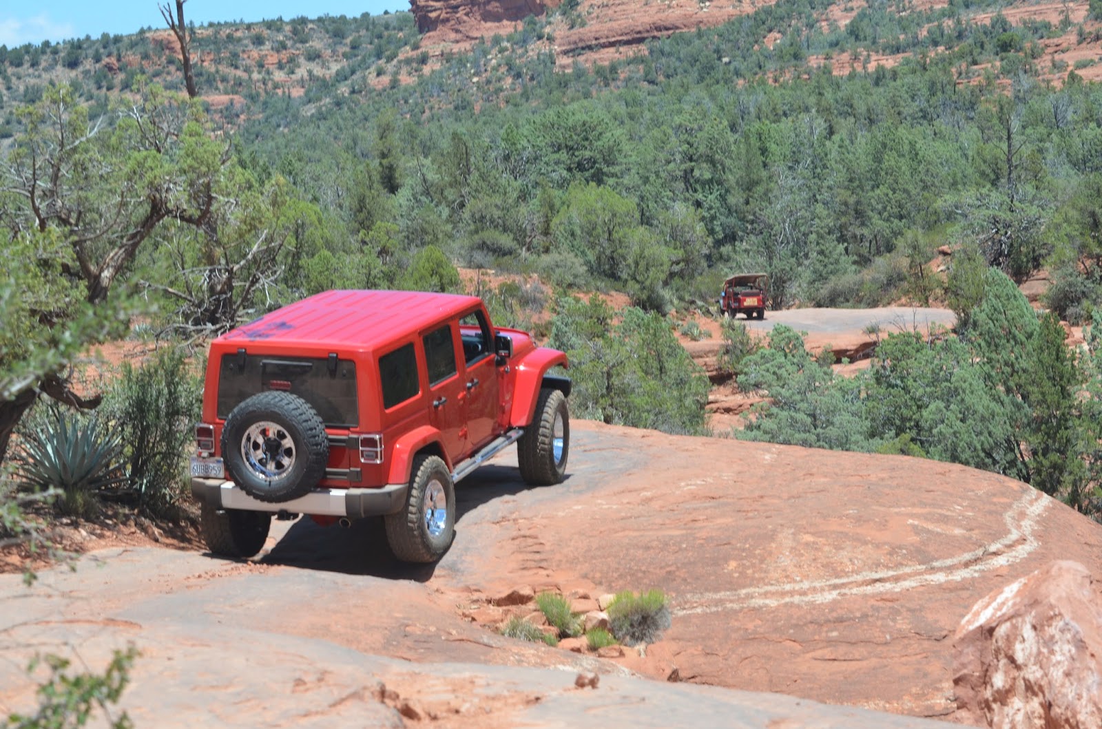 good-times-rollin: Sacred Pools, Devil's Kitchen, and an Old Homestead
