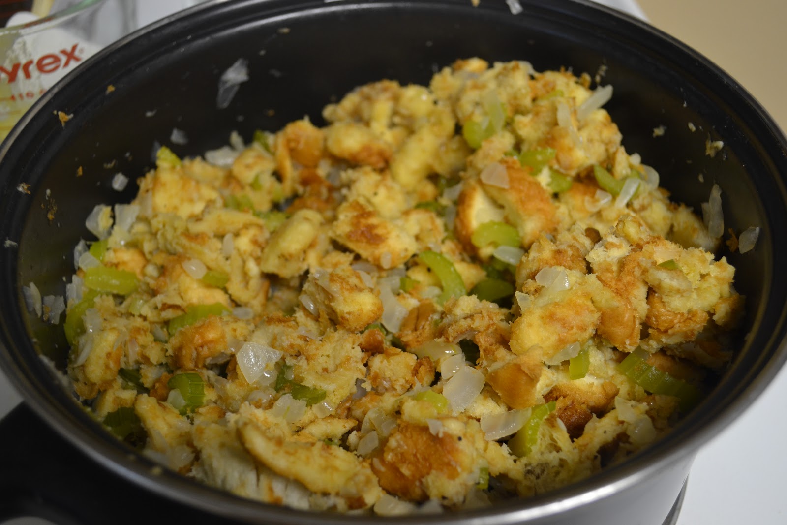 These Happy Times: Holiday Food in May