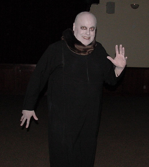 Don't Panic!: The Fall of Fester