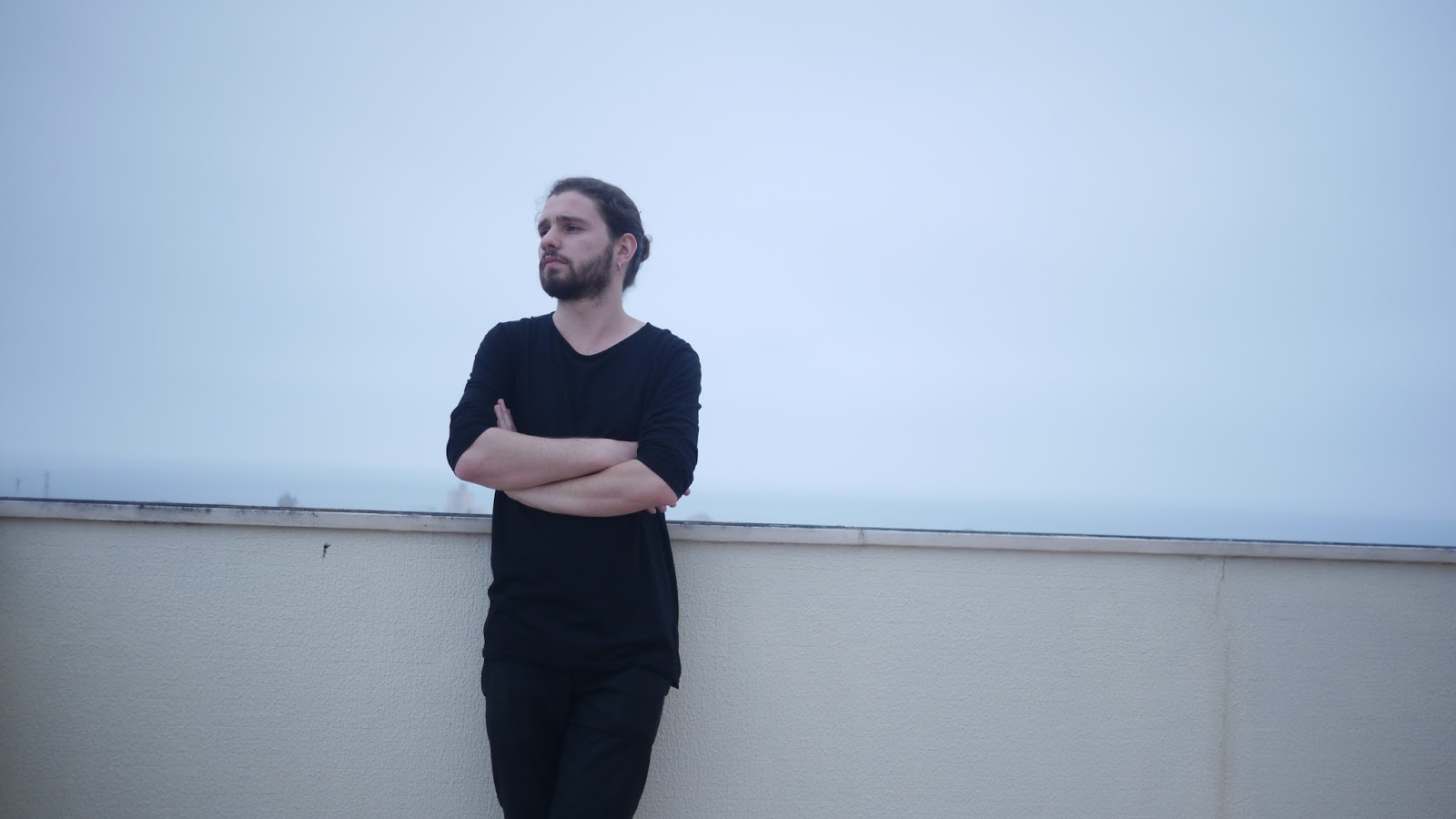 Hoje vi(vi) um filme: MOTELx: Entrevistas - Alex Barone