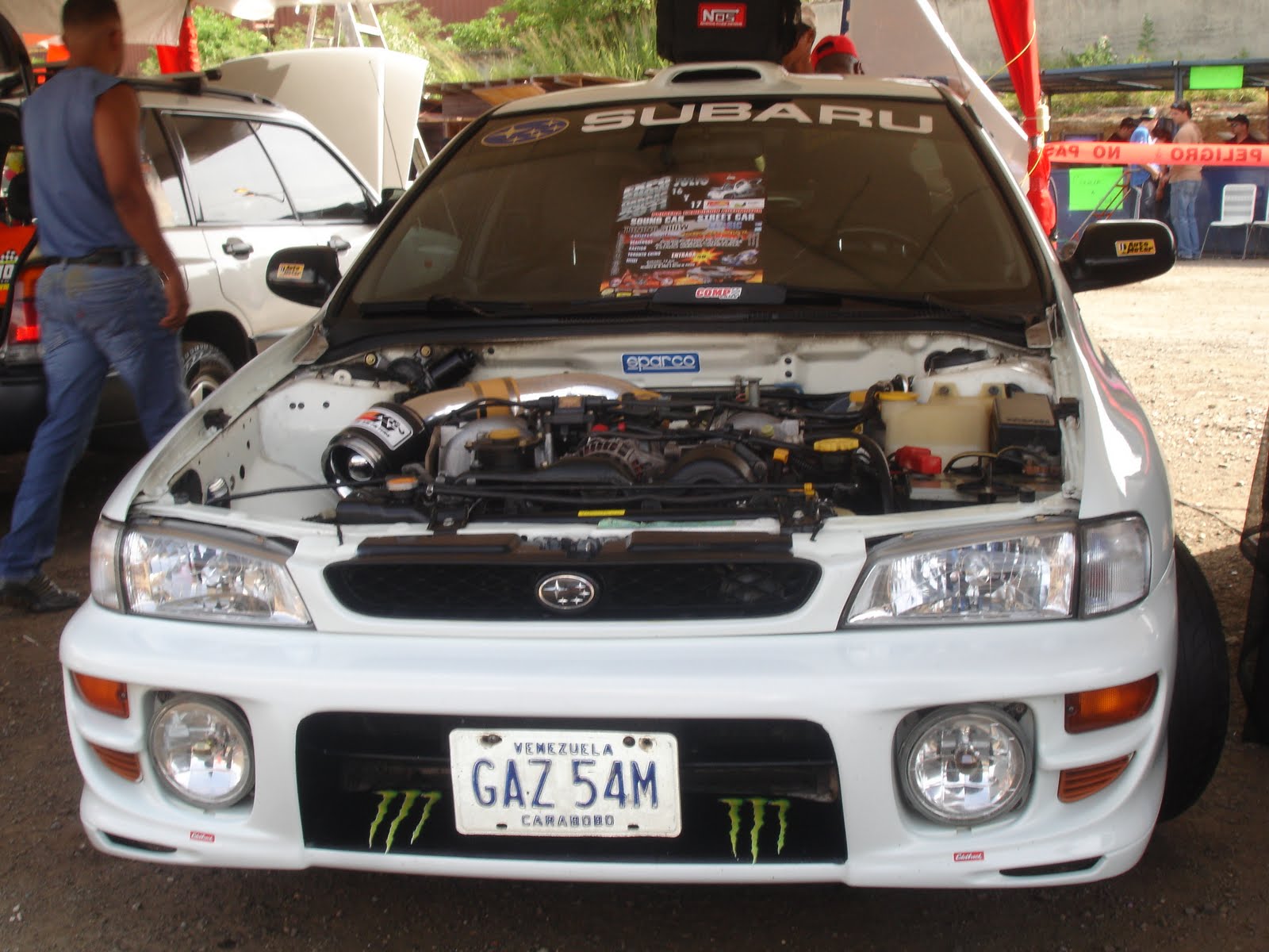 CLUB SUBARU VENEZUELA