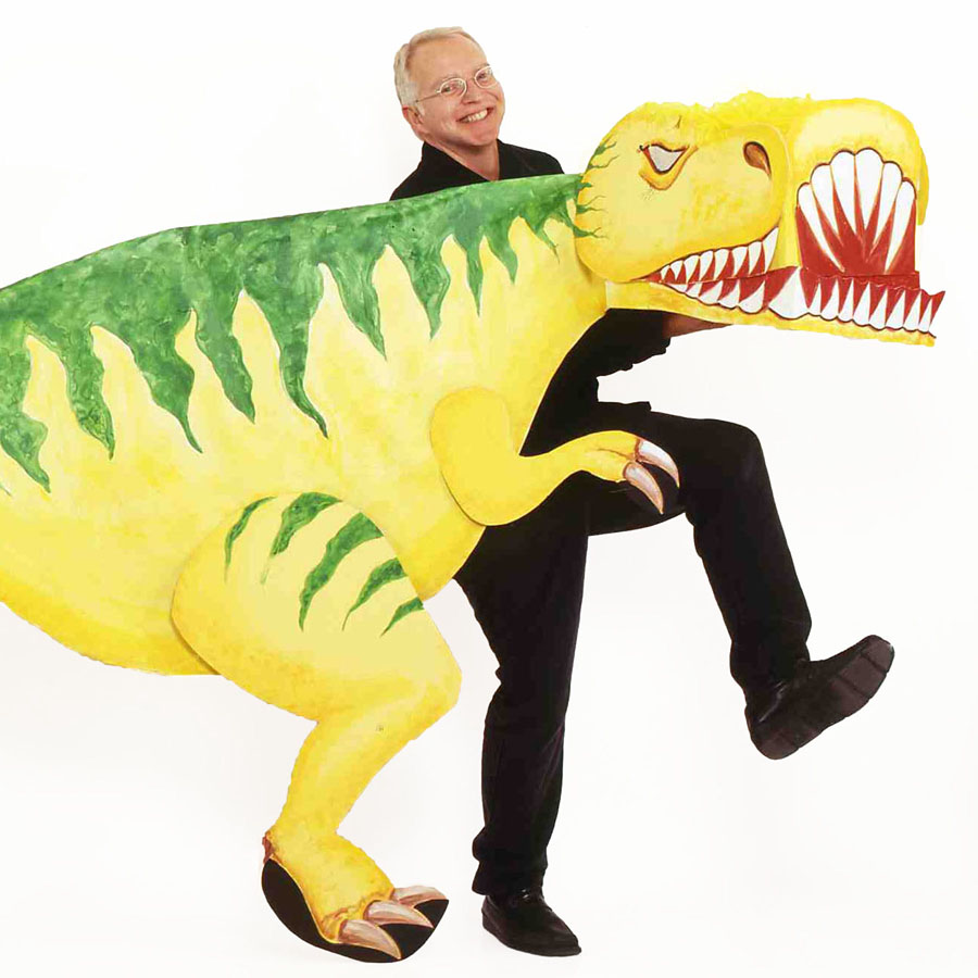 Dinosaur Show at Upper Darby Performing Arts Center - Fun Things To Do ...