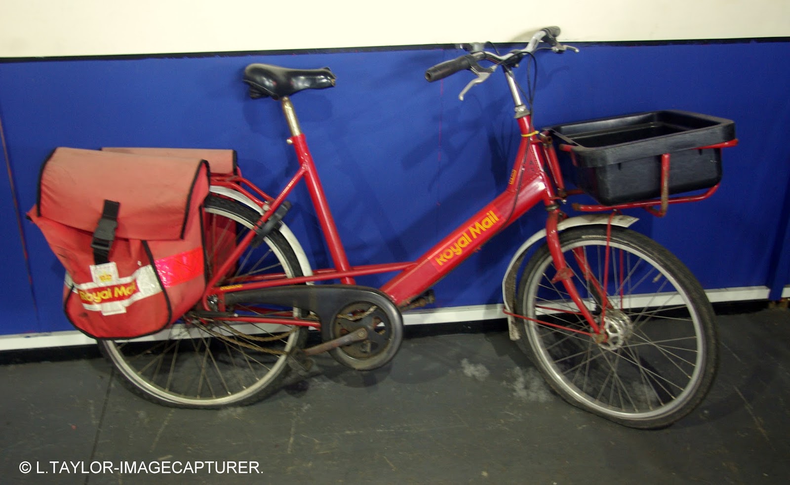 IMAGECAPTURER.: BICYCLES.