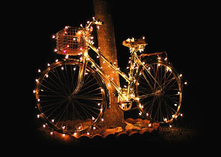 Midlife Cycling: A World Of Christmas Bikes