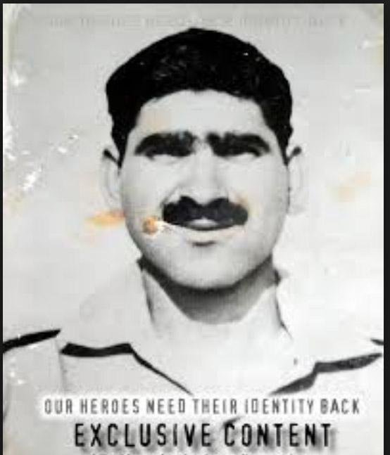 Muhammad Hussain Janjua - Alchetron, the free social encyclopedia