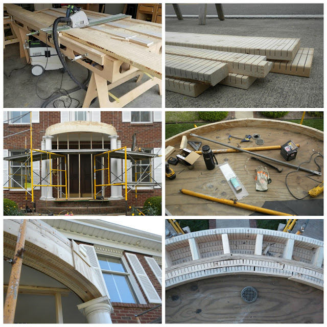 Panoply: Anatomy of a Balcony Facelift