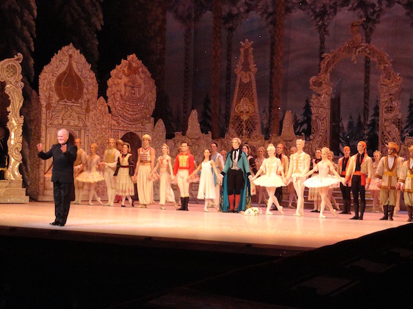 Fanáticos da Ópera / Opera Fanatics: O QUEBRA NOZES / THE NUTCRACKER ...