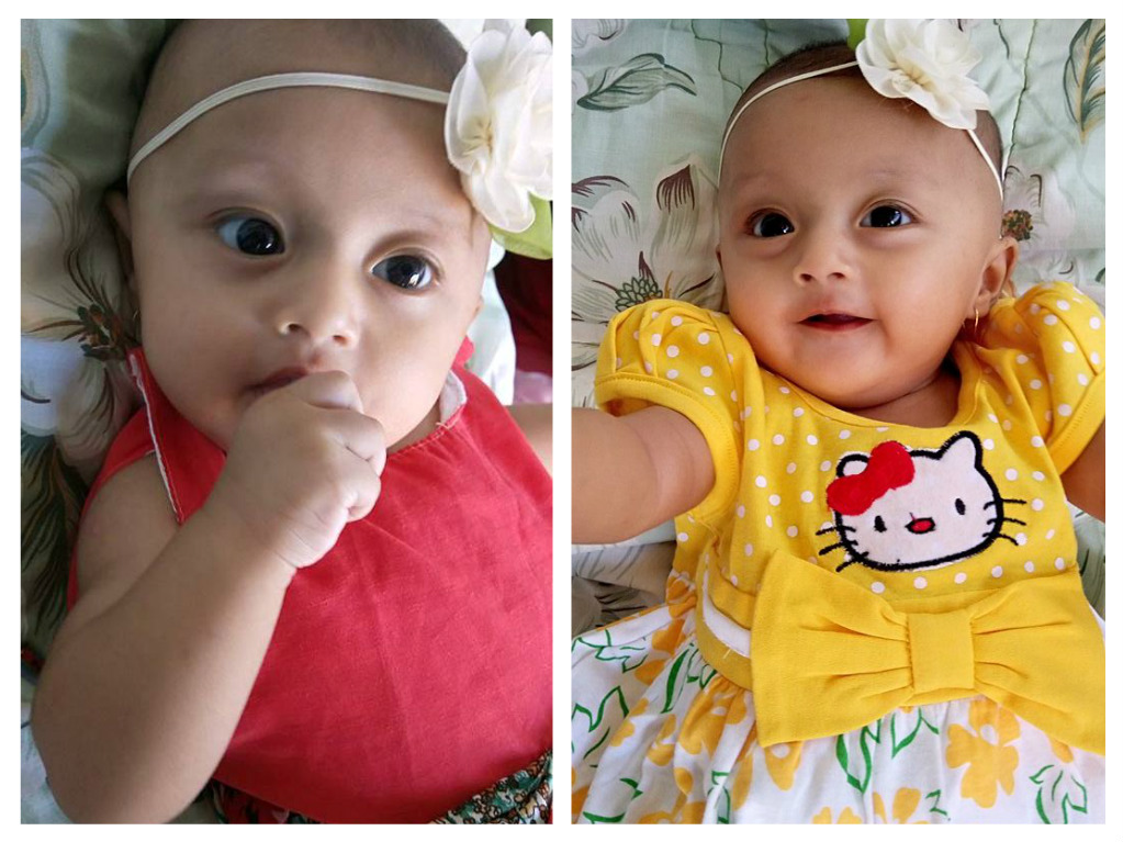 creative baby photography ~ craft ideas and art projects