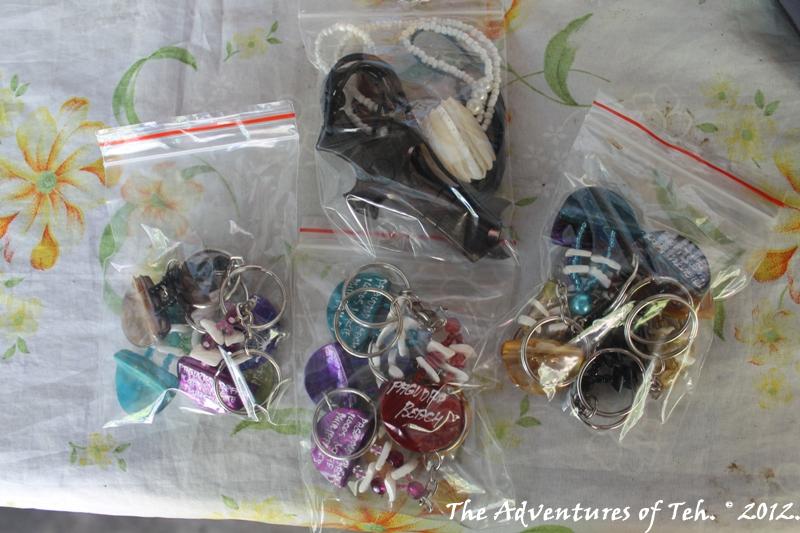 The Adventures of Teh: Pasalubong 101 ~ Ilocos Norte