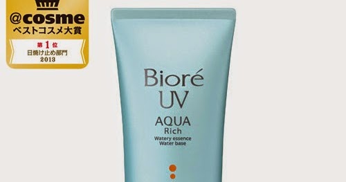 Top 5 Japanese Sunscreen Products | It has grown on me!