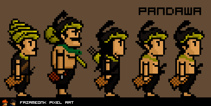 jawa cartoon: Jawa Cartoon - Indonesia Cartoon