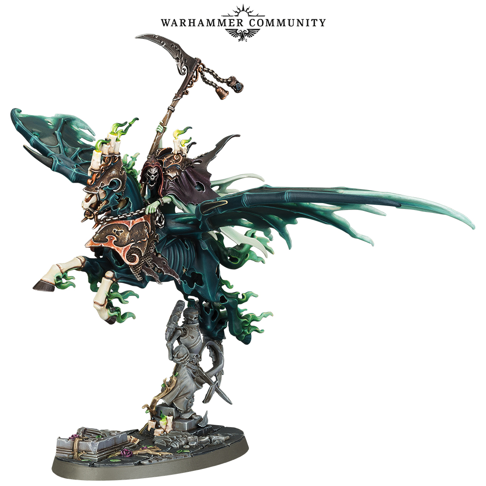 miniwars: Prepedidos Stormcast, Nighthaunt y nuevo Made to Order