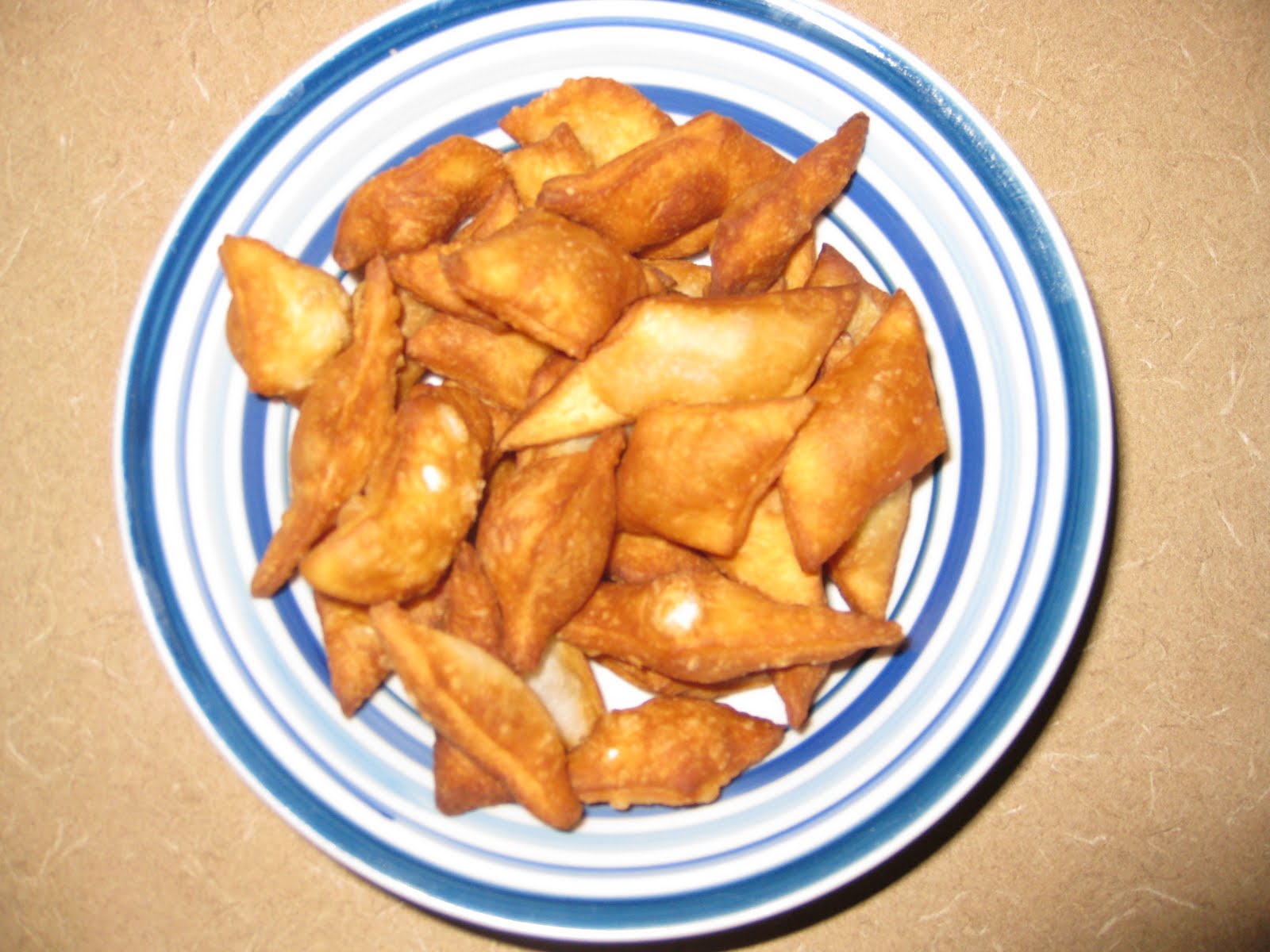 Authentic Indian Recipes: TUKUDI / SHANKAR POLI