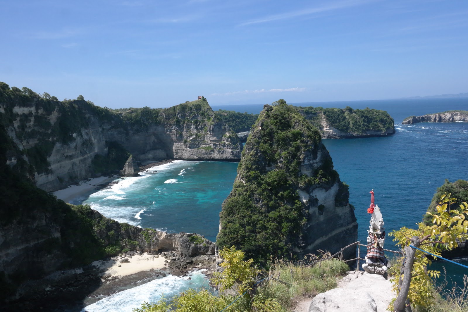 Acaranya Jalan Jalan: Pulau Seribu (Raja Lima), Nusa Penida, Bali