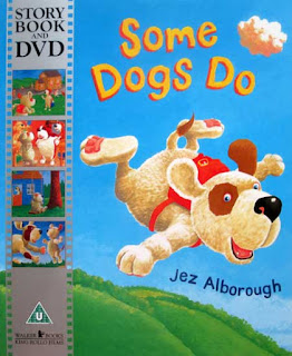Kids Giggles: Some Dogs Do Story Book with DVD (150k)