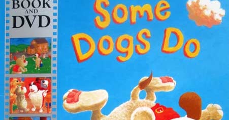 Kids Giggles: Some Dogs Do Story Book with DVD (150k)