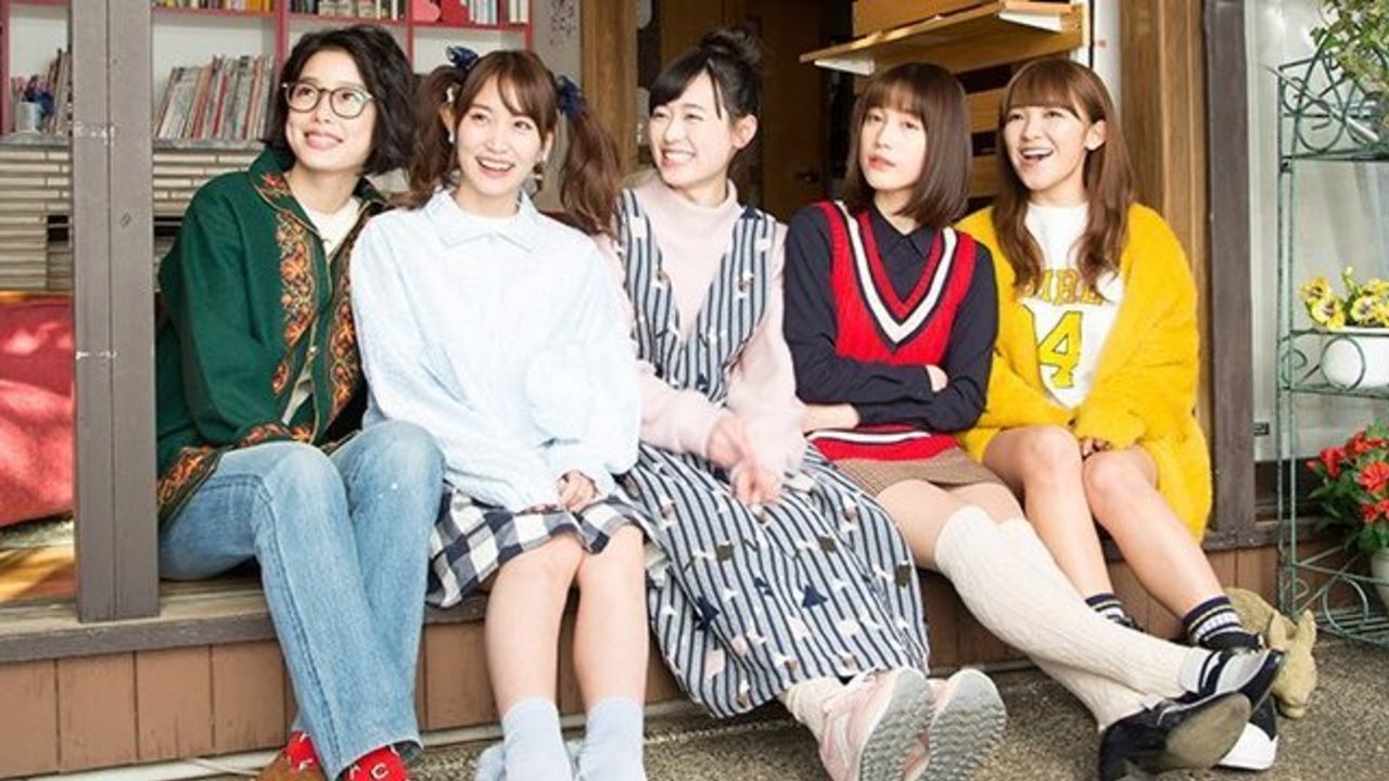 Nao Kanzaki and a few friends: "Koe Girl" drama: episode one recap