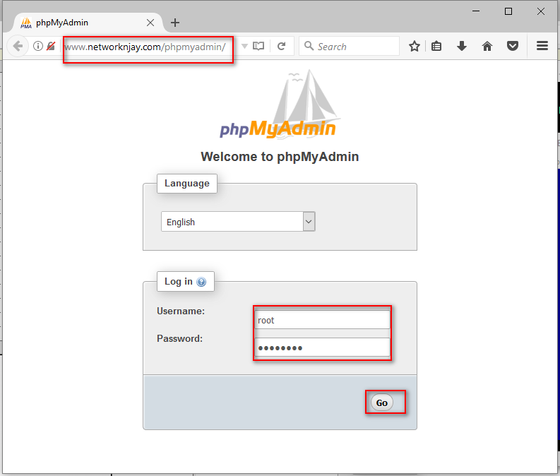 CentOS 7 :9.8 Enable phpMyAdmin in MySQL Apache on CentOS 7 - Sysadmin_Blog