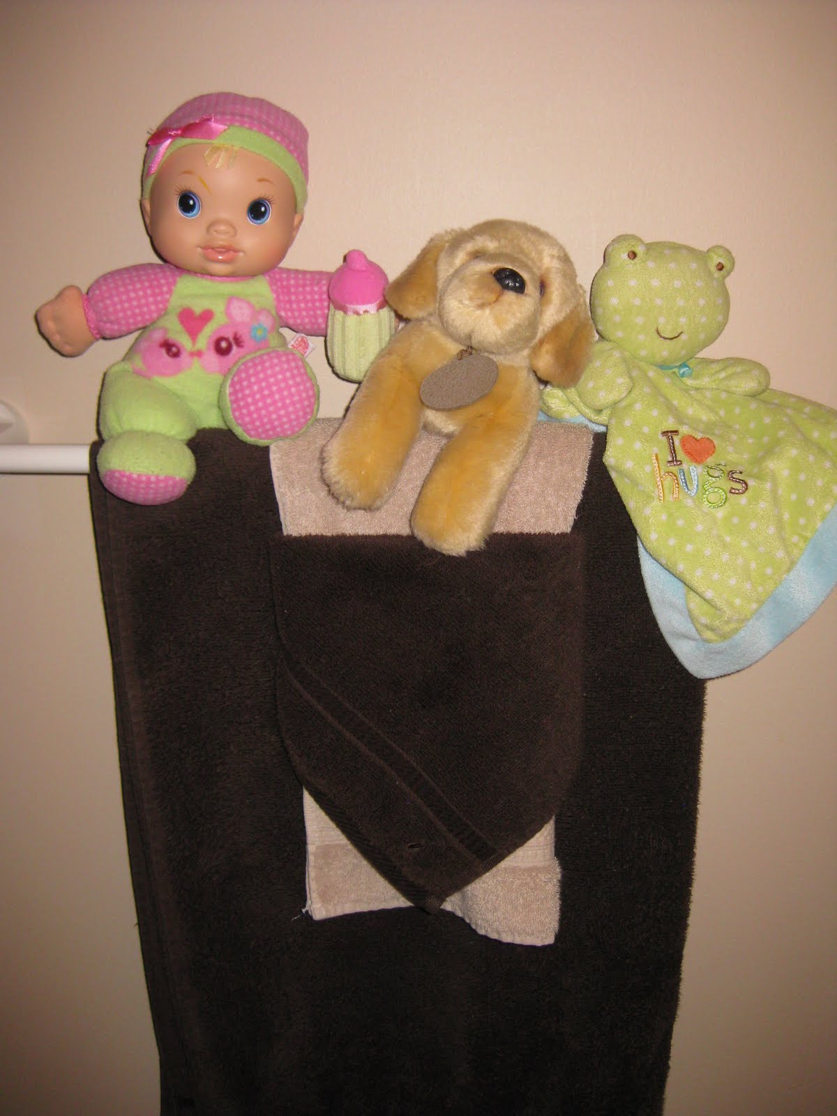 The Gardner Gang: Potties Are for Big Girls...