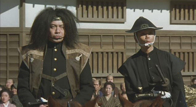 American Mishima: Remembering the Fall of Edo Castle