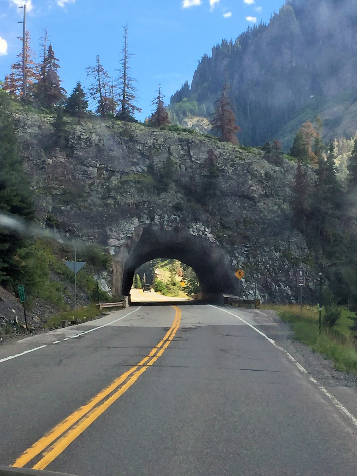 Down the Road: Ouray, CO - "Little Switzerland of America"