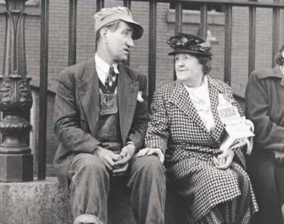 Los Grandes Fotografos: Jules Aarons (1921-2008)