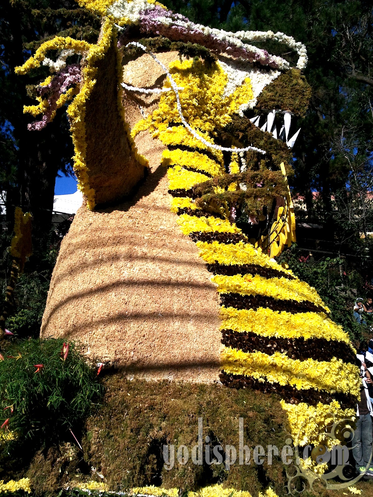 Panagbenga Flower Festival in Baguio » A Look At Our Summer In Full ...