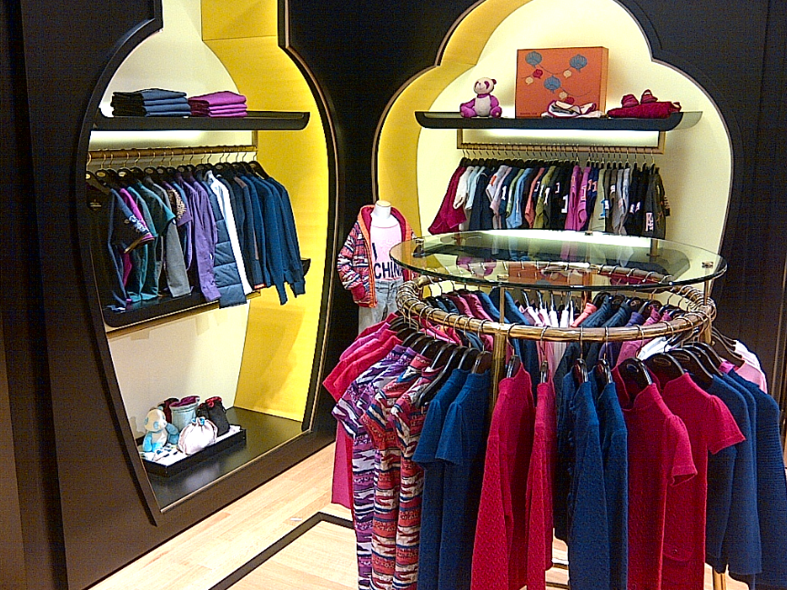 Shanghai Tang Flagship Store In Singapore | Style Canvas