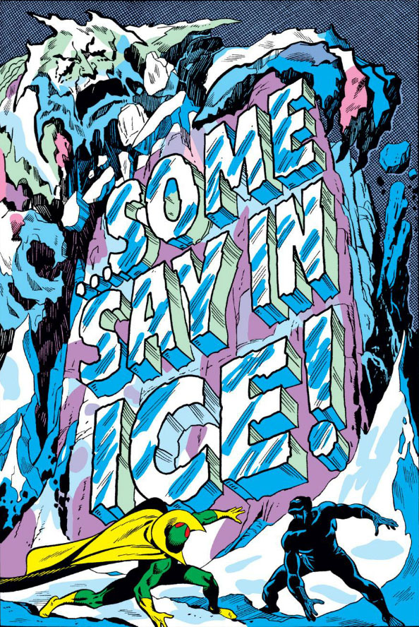 The Peerless Power of Comics!: The Art Of The Letterer